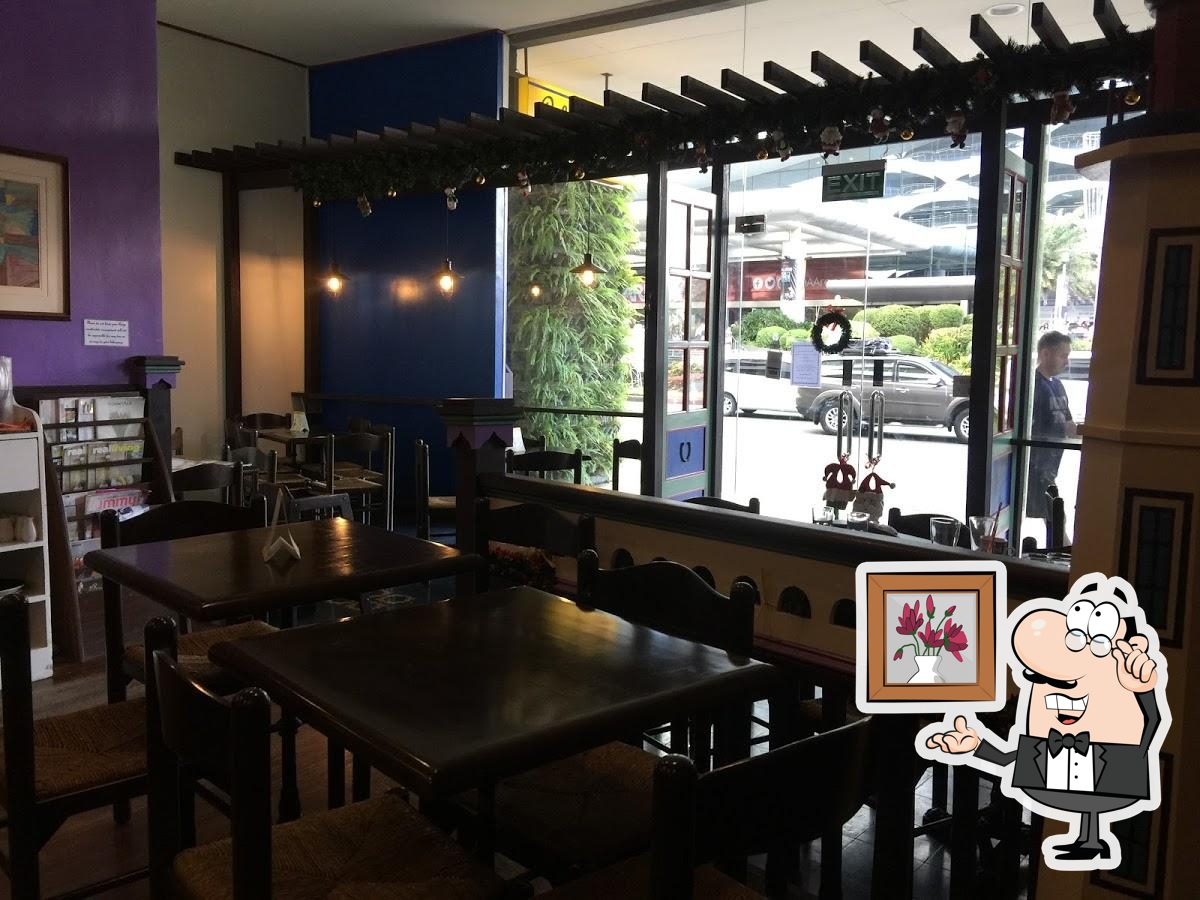 Aveneto - Mall of Asia cafe, Pasay - Restaurant reviews