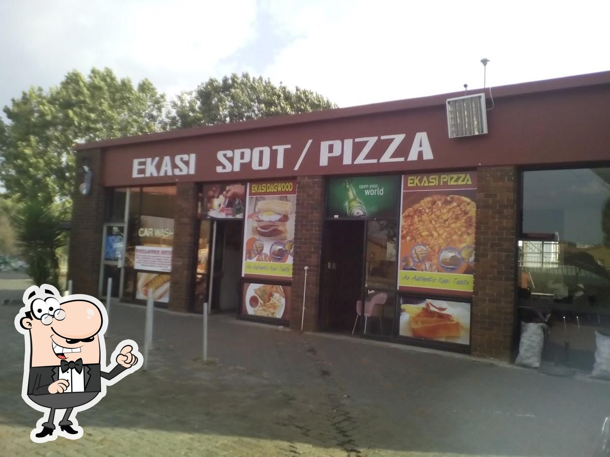 Ekasi Spot Pizza, Johannesburg - Restaurant menu, prices and reviews