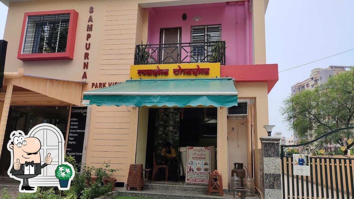 Maska Chaska, Kolkata - Restaurant reviews