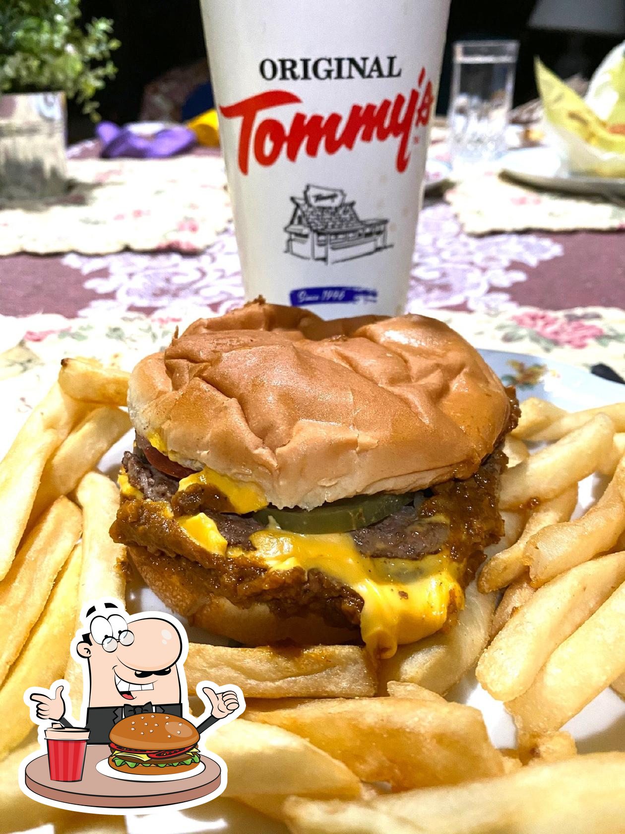 Original Tommy's in Simi Valley - Restaurant menu and reviews