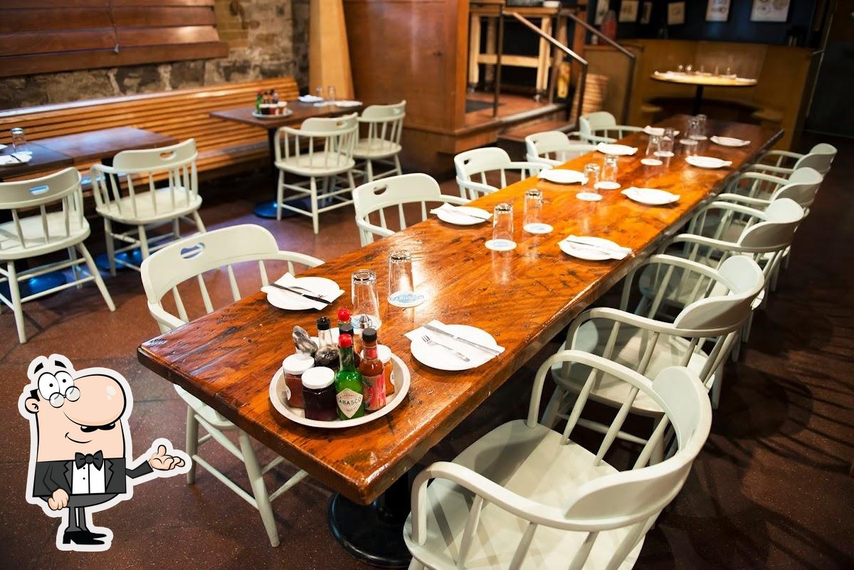 Rodney’s Oyster House, Toronto - Restaurant menu, prices and reviews