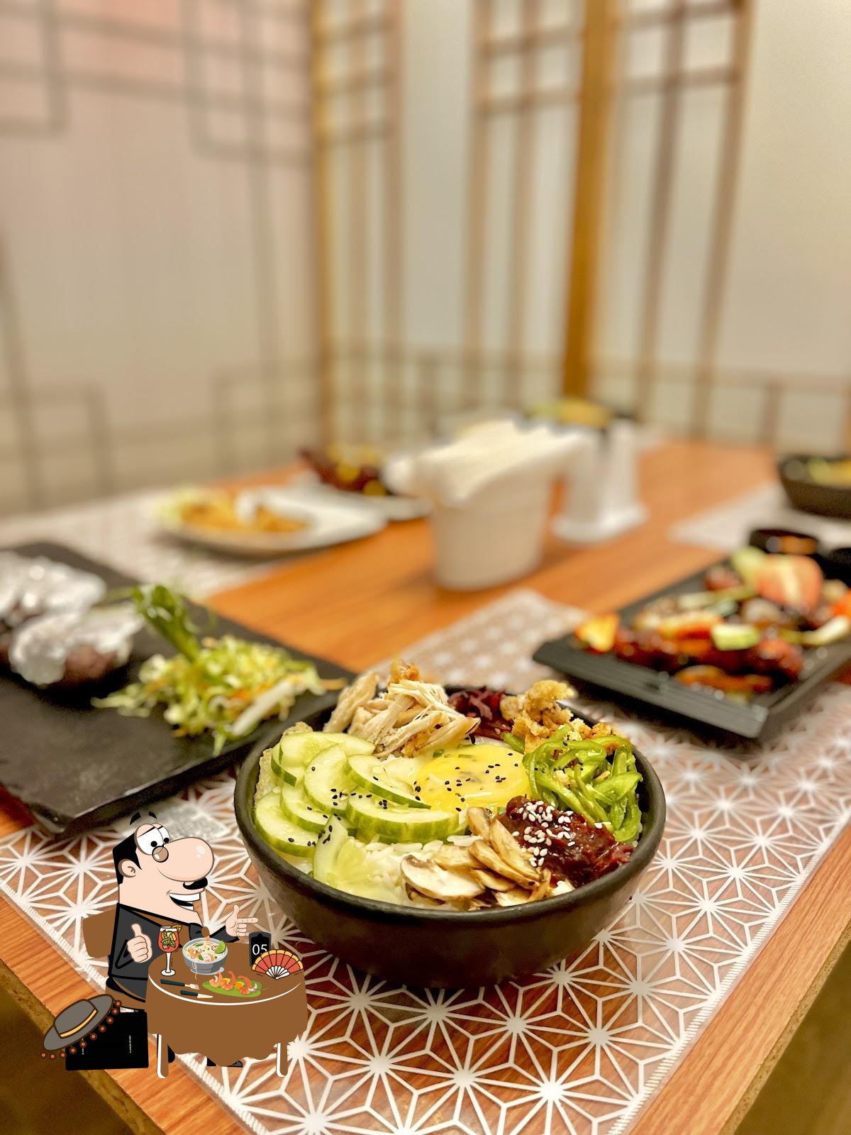 SEOUL House, Nambol - Restaurant menu, prices and reviews