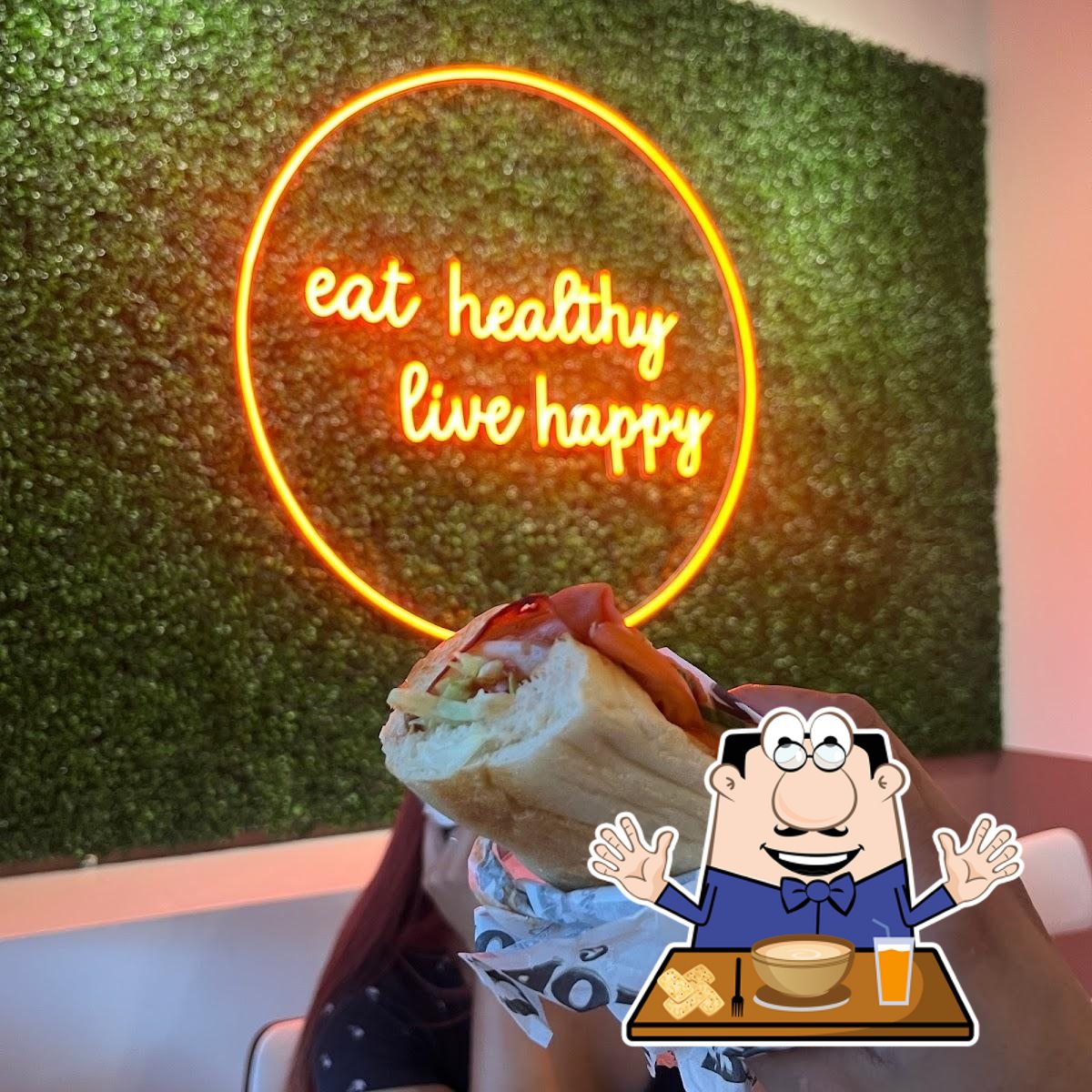 Sandwich Station in Burlington - Restaurant menu and reviews