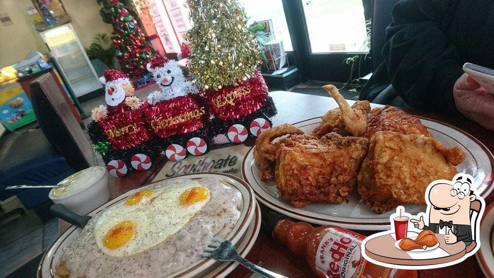 Southgate Grill in Southgate - Restaurant menu and reviews