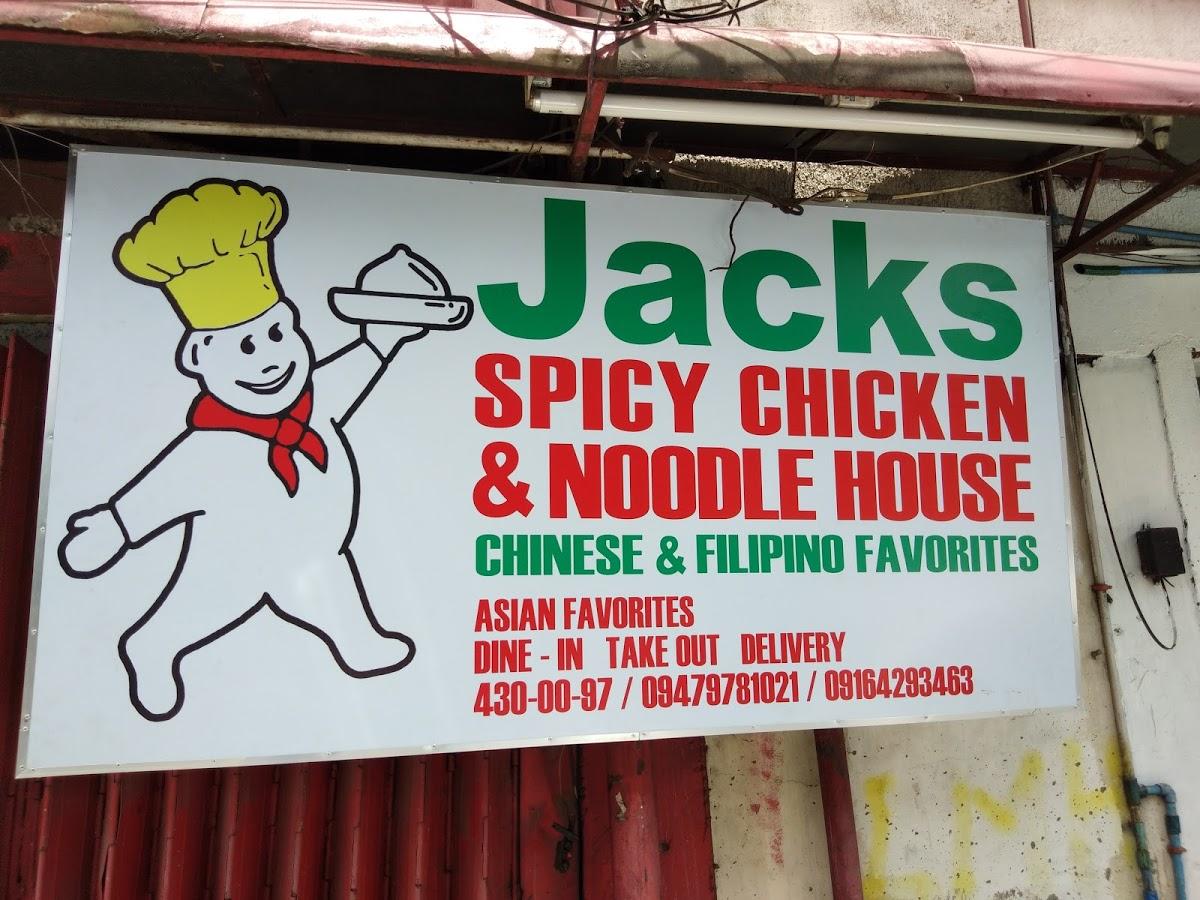 Top Jacks Spicy Chicken & Noddle House restaurant, Quezon City ...
