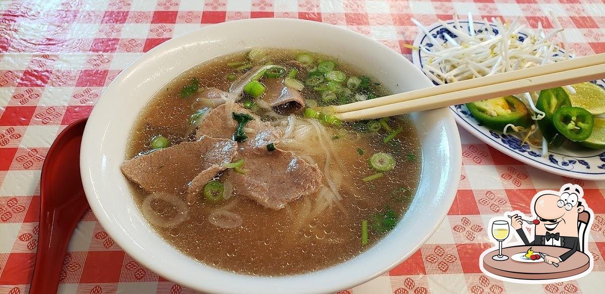 PHO LONG in Uvalde - Restaurant menu and reviews