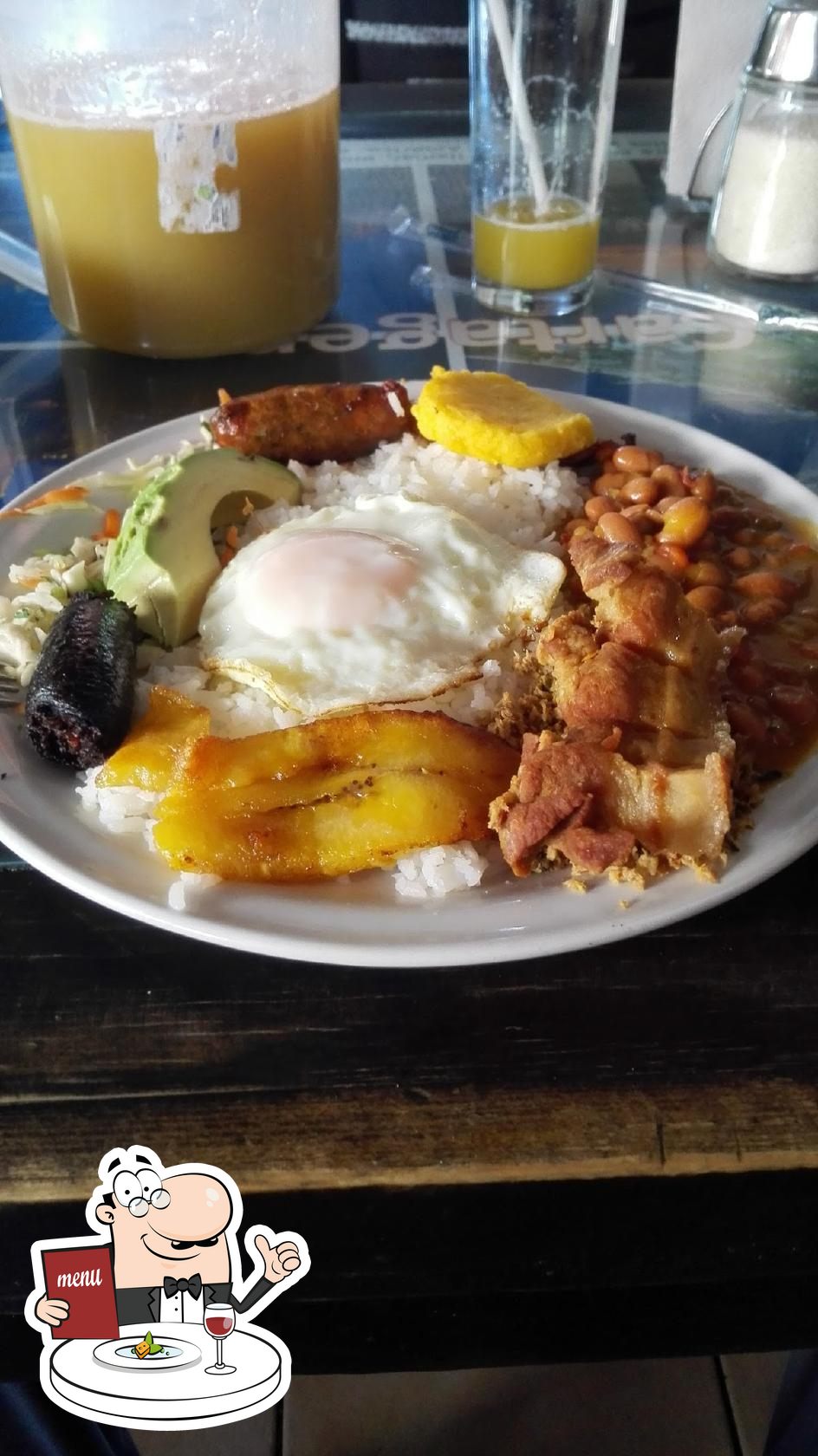 Pollos Mario Restaurante y Panadería Colombiana, Ciudad López Mateos ...