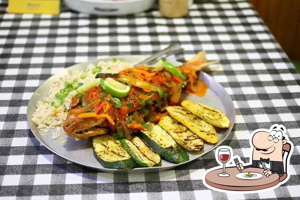 Flying Fish, 5100 Belt Line Rd #740 in Dallas - Restaurant menu and reviews