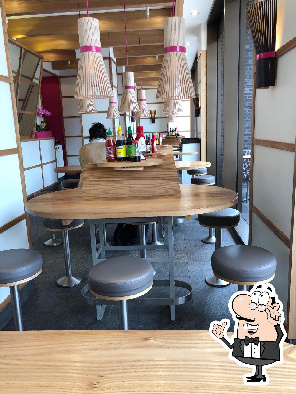 itsu - Victoria Street 53, London - Restaurant menu, prices and reviews