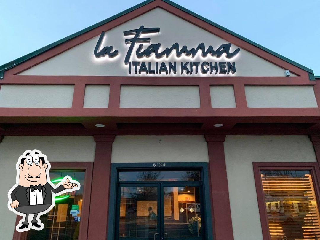 Pub y bar La Fiamma Italian Kitchen, Alexandria - Opiniones del restaurante