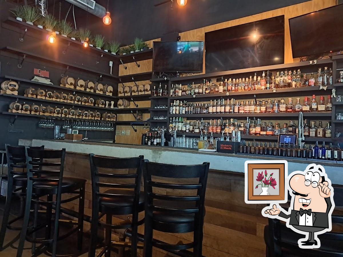 The Oak Raleigh, Raleigh - Restaurant menu, prices and reviews