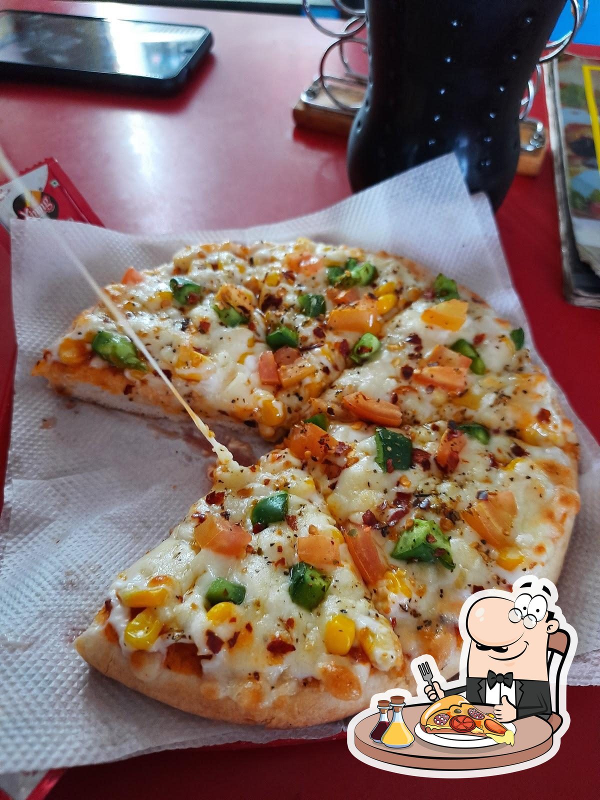 Amul Celebration Pizza Parlour, Gadchiroli - Restaurant menu, prices ...