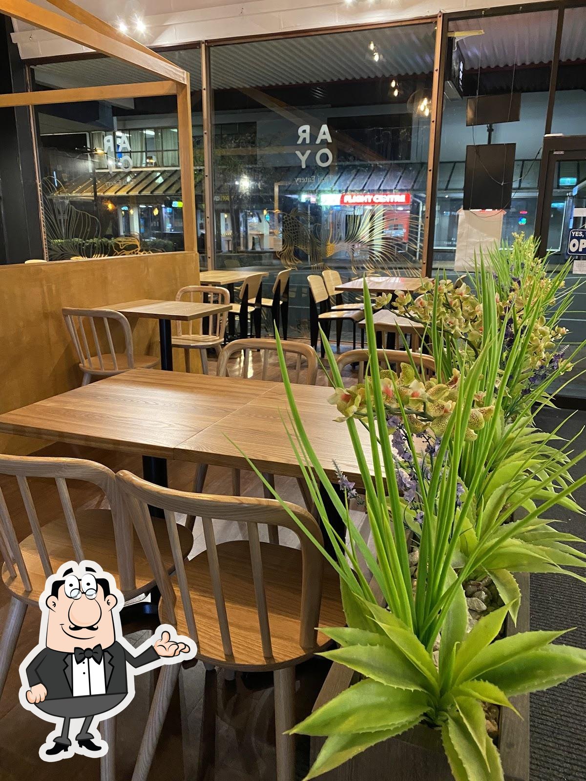 Aroy Thai Eatery - Upper Hutt, Upper Hutt - Restaurant menu, prices and reviews
