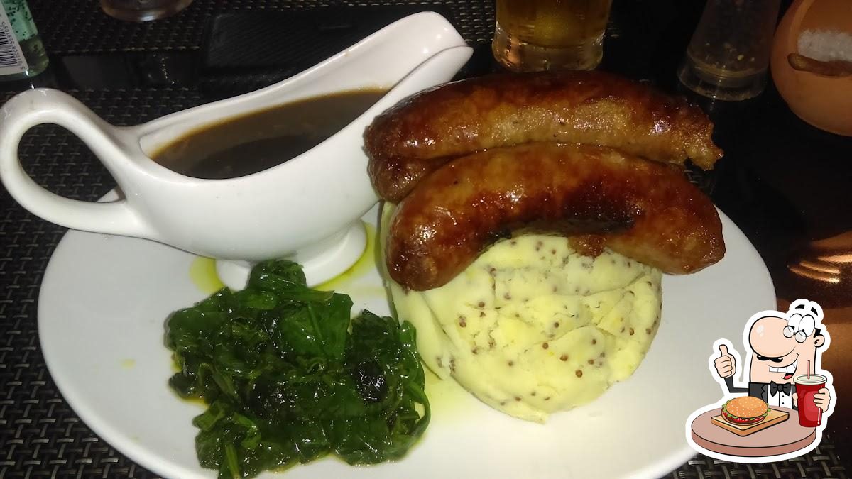 Balnoon Inn in Saint Ives - Restaurant reviews
