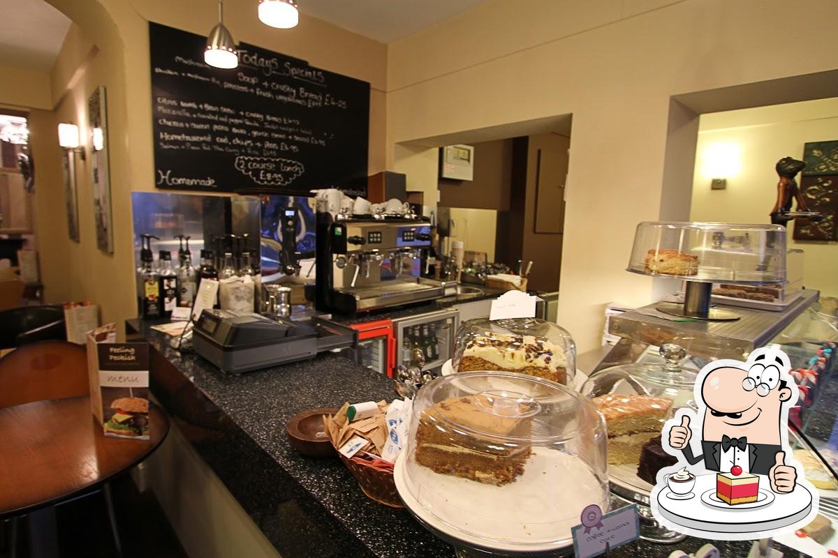 Café Feeling Peckish, Newark-on-Trent - Opiniones del restaurante