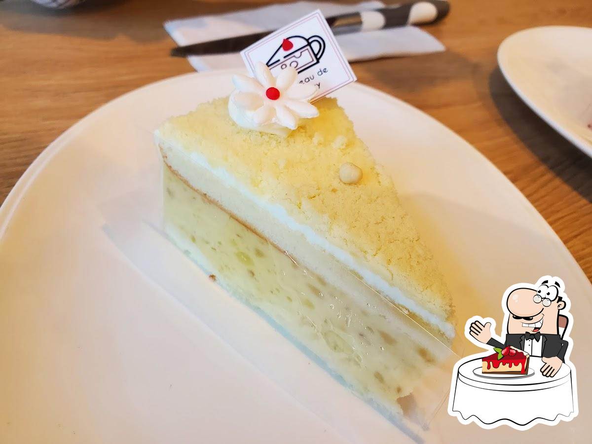 Gateau de Henry in Vancouver - Restaurant reviews