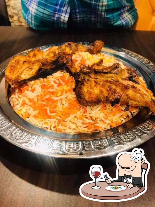 Ghazal Al Madeena Restaurant, Dubai - Restaurant reviews