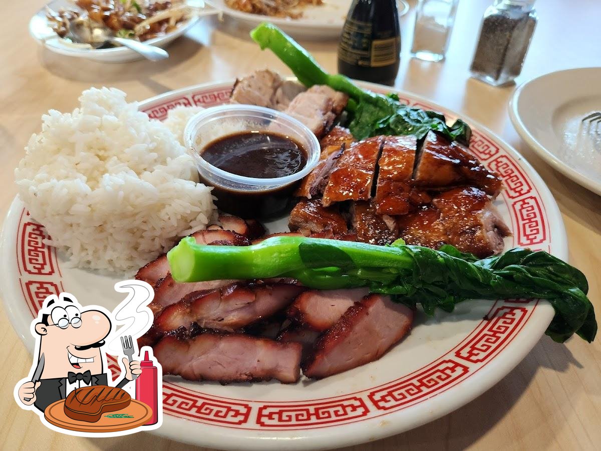 Hip Sing BBQ Restaurant, Brooklyn Center - Restaurant menu, prices and ...