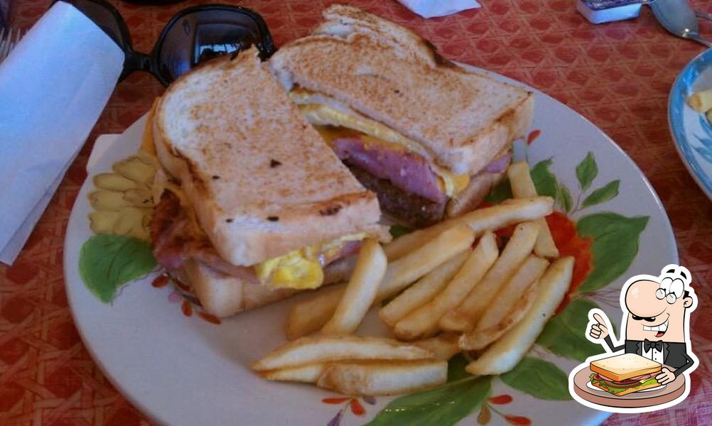 Jilly's Cafe in New Market