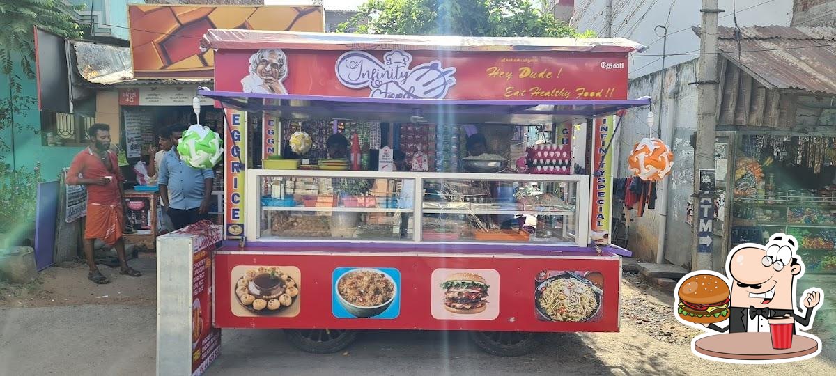 Lakshmi Stores and Lakshmi Fast Food, Theni - Restaurant reviews
