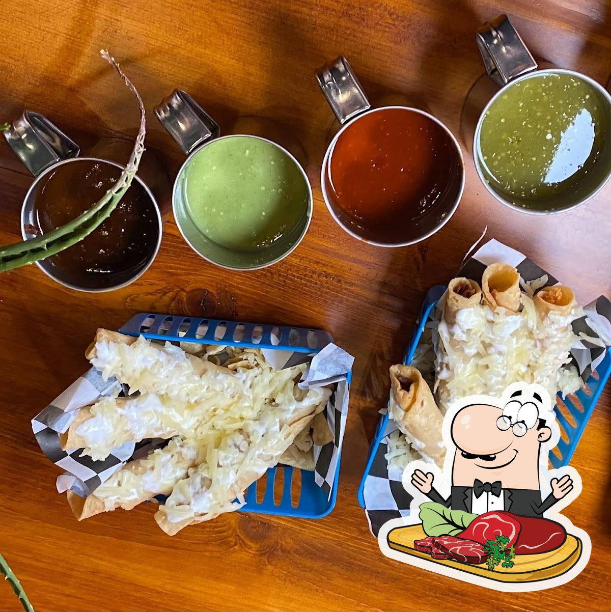 Restaurante Los Dorados del General, Chihuahua - Opiniones del restaurante
