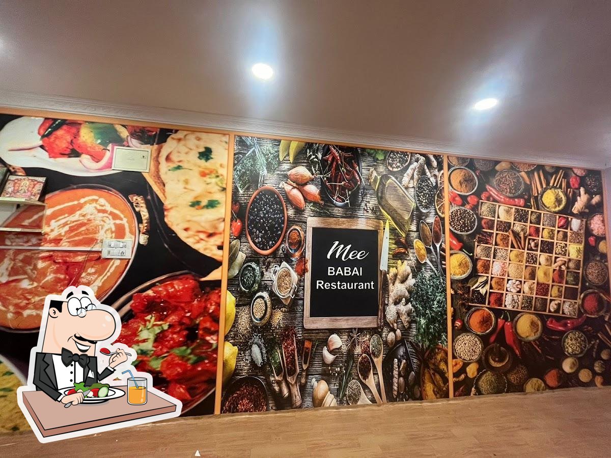 Mee Babai Restaurant, Hyderabad - Restaurant reviews