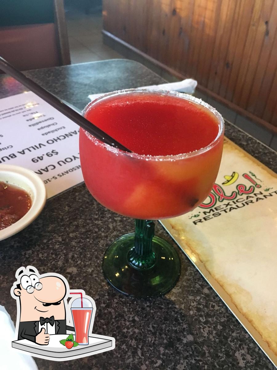 Ole Mexican Restaurant, 9921 Atlantic Blvd in Jacksonville - Restaurant ...