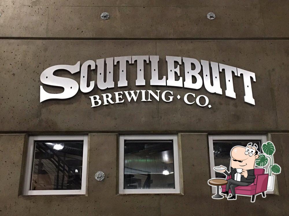 Scuttlebutt Brewing, Everett - Restaurant menu, prices and reviews