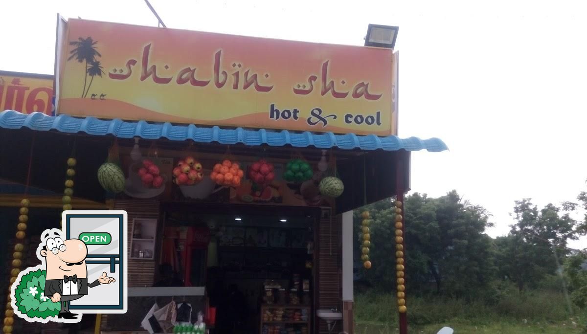 Shabin Sha Hot & Cool, Avadi - Restaurant reviews