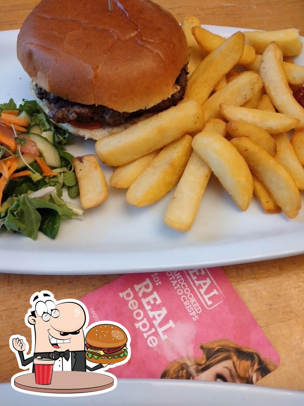 Watchfield Inn, Watchfield in Highbridge - Restaurant menu and reviews