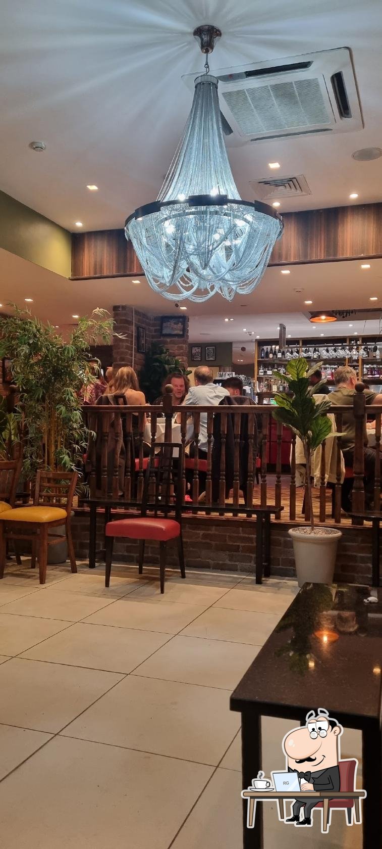Rapallo Ristorante, Bury - Restaurant menu, prices and reviews