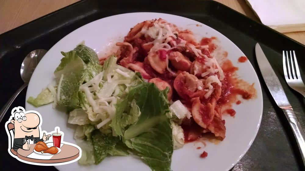 KC Café in Washington - Restaurant menu and reviews
