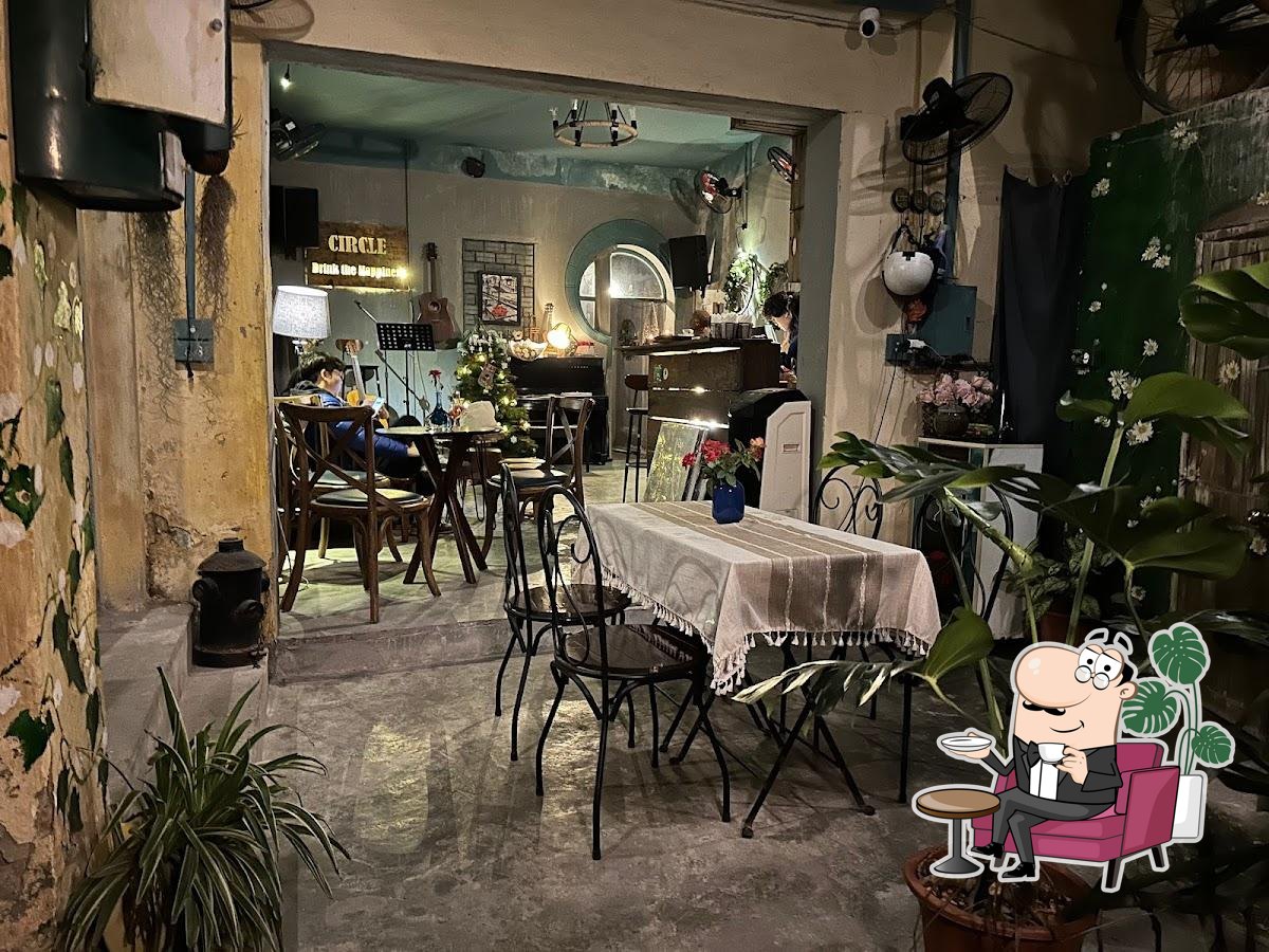 Circle Coffee - Bar, Hanoi - Restaurant menu, prices and reviews