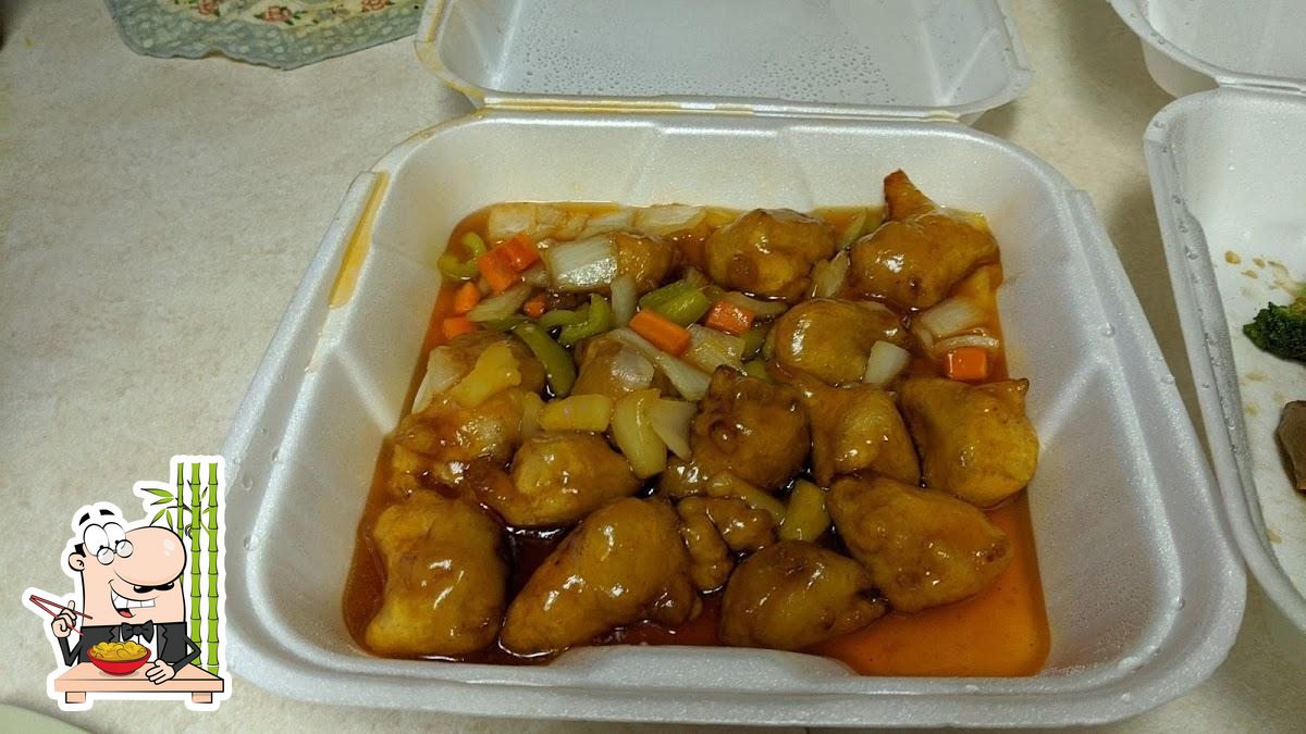 Chinese Dumpling House in Port Hueneme - Chinese restaurant menu and ...