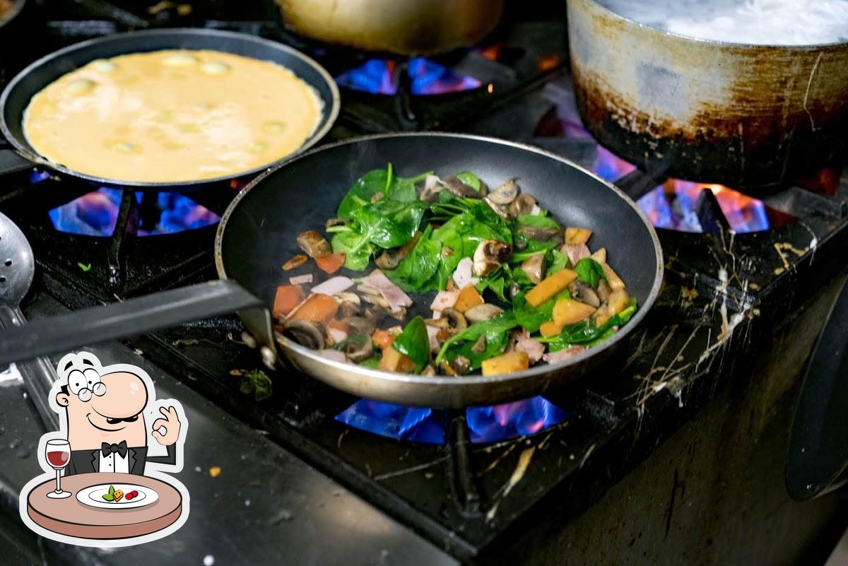 The Ugly Cook in Sylvania Waters - Restaurant menu and reviews