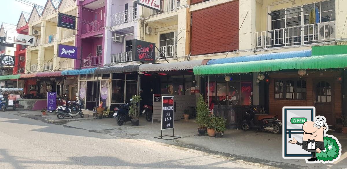 BADA BING pub & bar, Pattaya City - Restaurant reviews