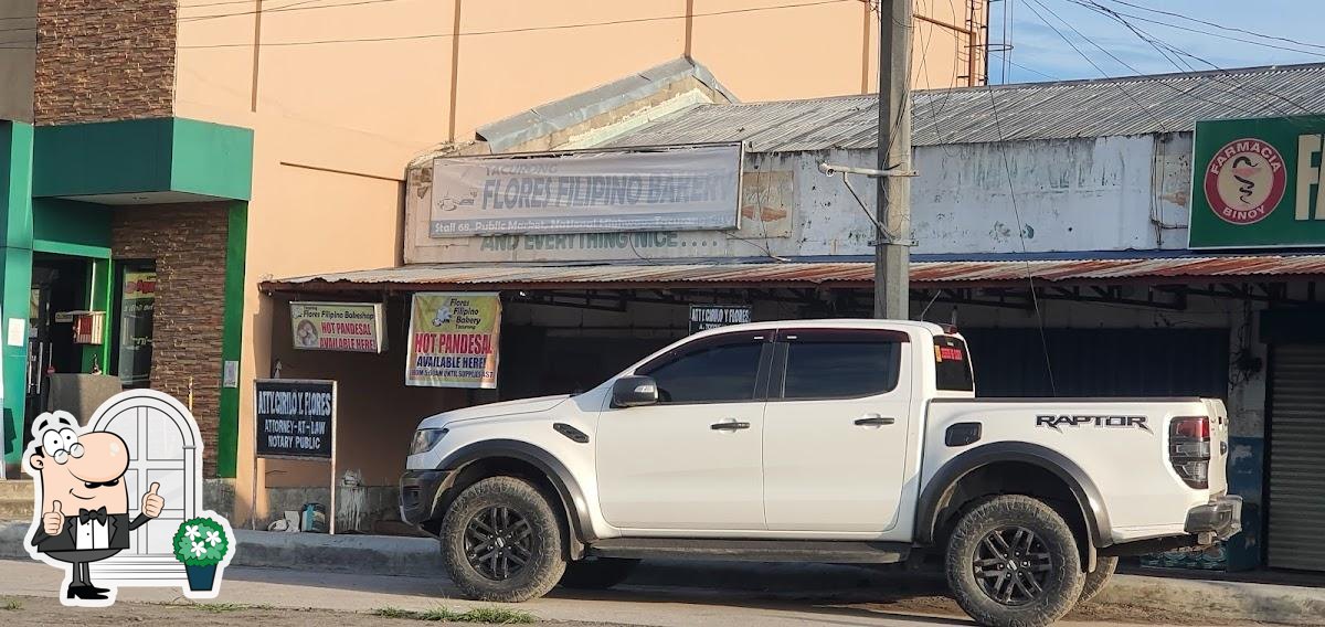 Flores Filipino Bakery - Main Branch (Public Market), Tacurong City ...