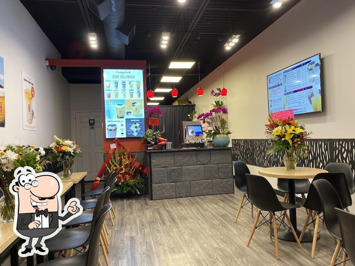Gong Cha Lincoln Park - Bubble Tea, Calgary, 22 Richard Way SW #14A ...