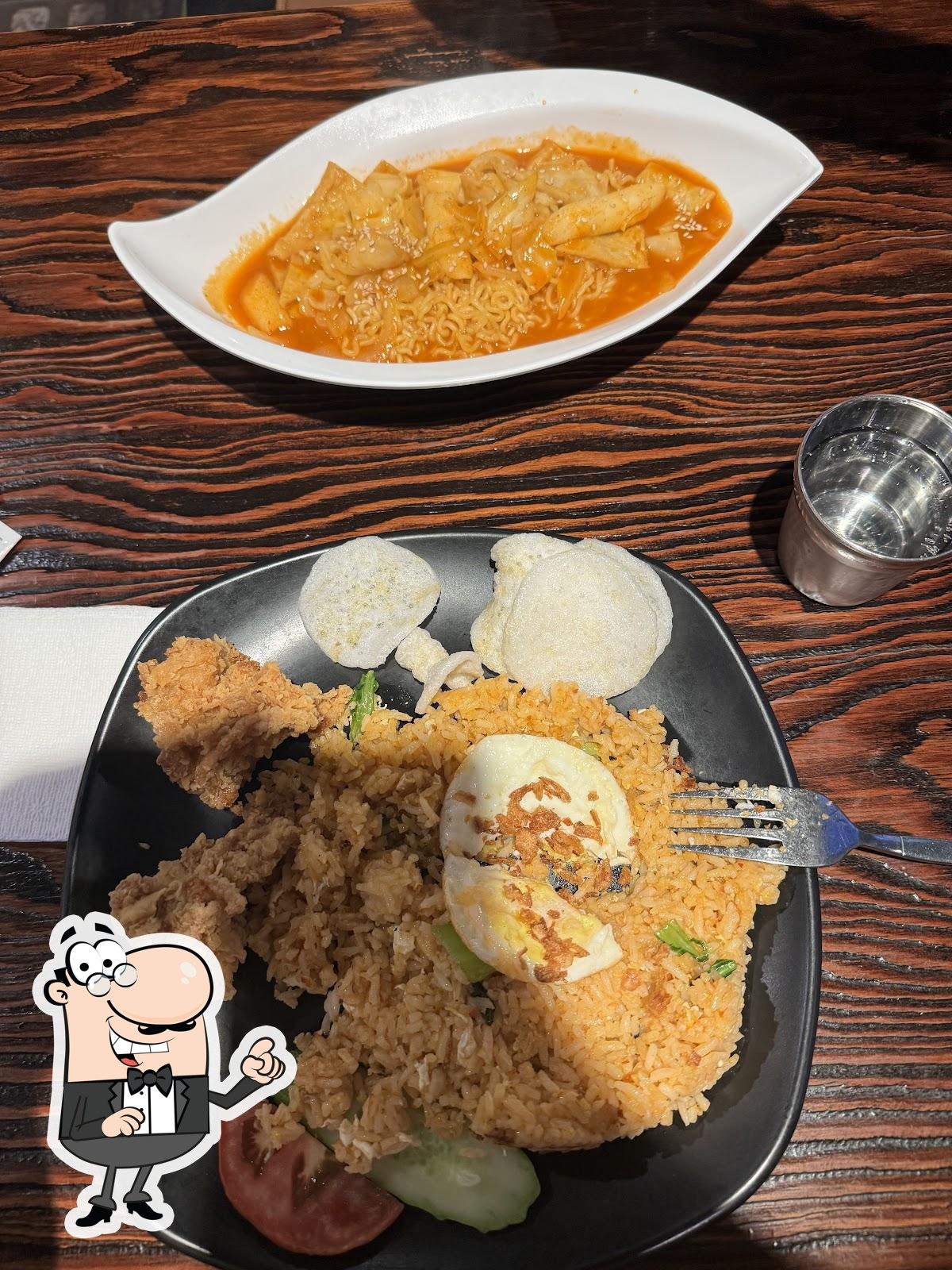 Kampungku Restaurant, Seoul - Restaurant menu, prices and reviews
