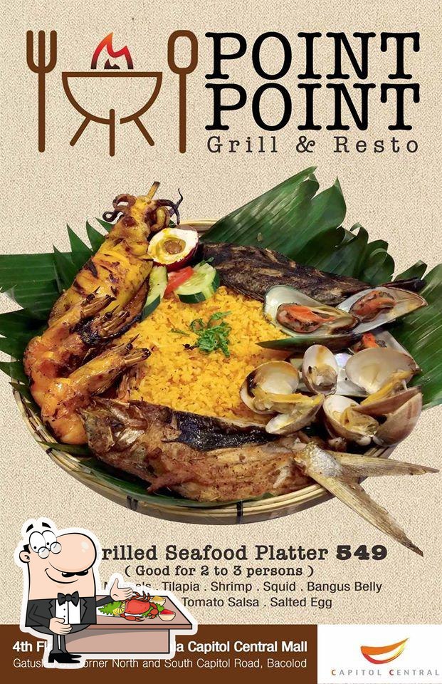 Point Point Grill & Resto - Bacolod restaurant, Bacolod