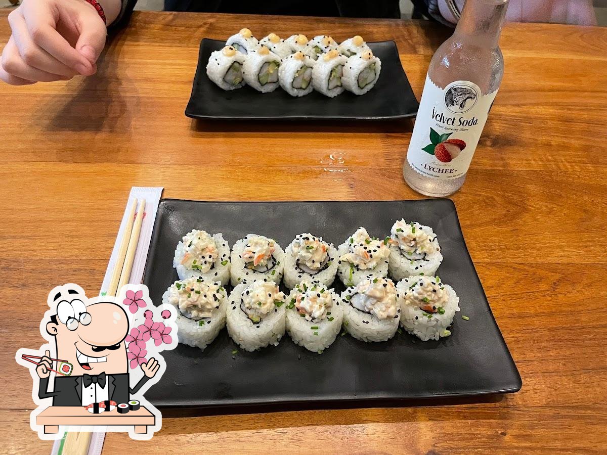 Shibumi sushi merida, Merida - Menú del restaurante, precios y reseñas