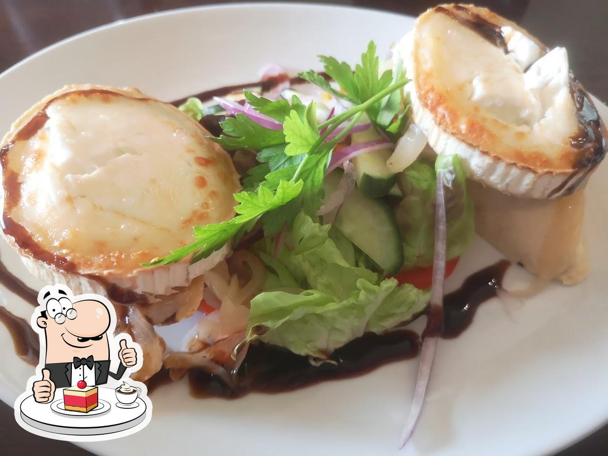 The Persevere Bar in Edinburgh - Restaurant menu and reviews