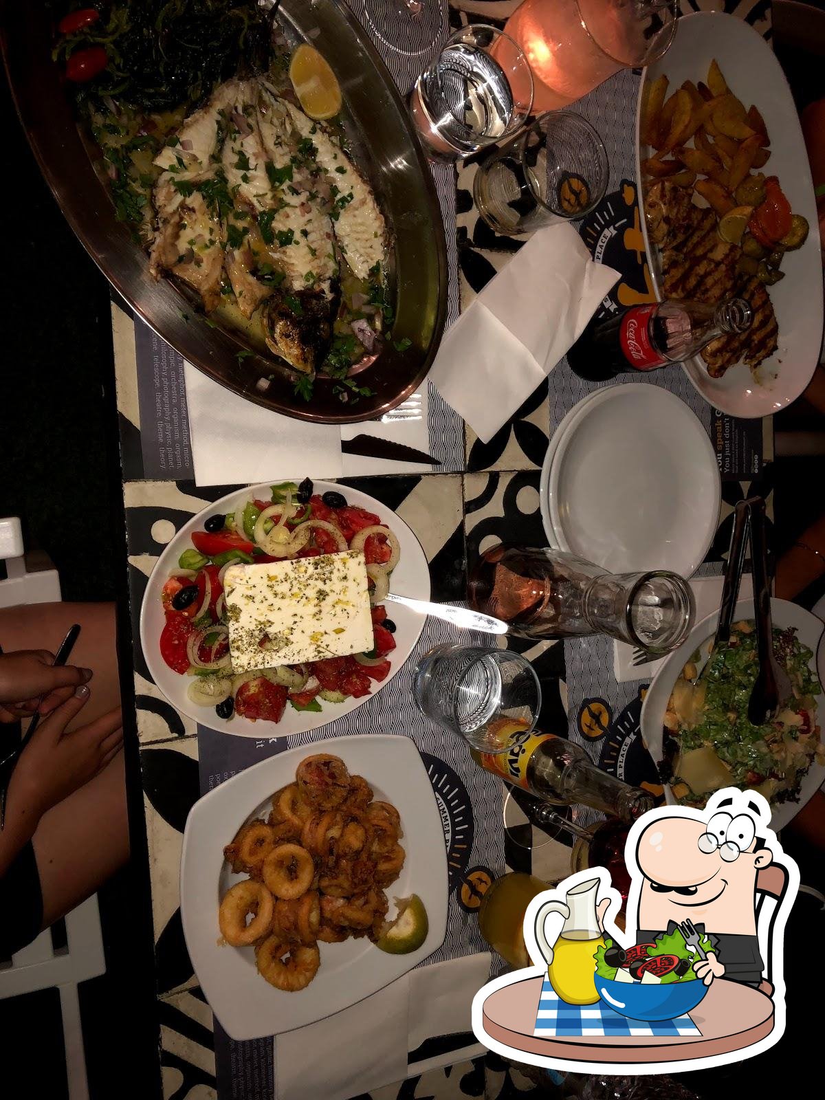 Akti Restaurant Bar, Platanias - Restaurant menu and reviews