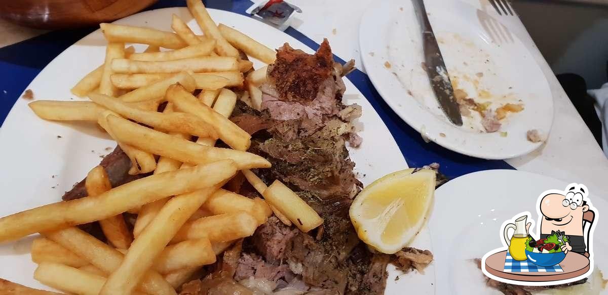 Corinthian Rotisserie Restaurant in Marrickville - Greek restaurant ...