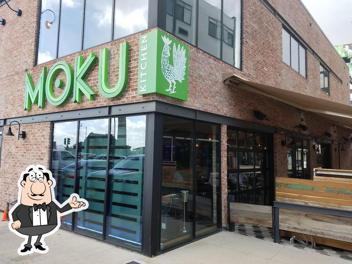 Moku Kitchen, Honolulu - Restaurant menu, prices and reviews