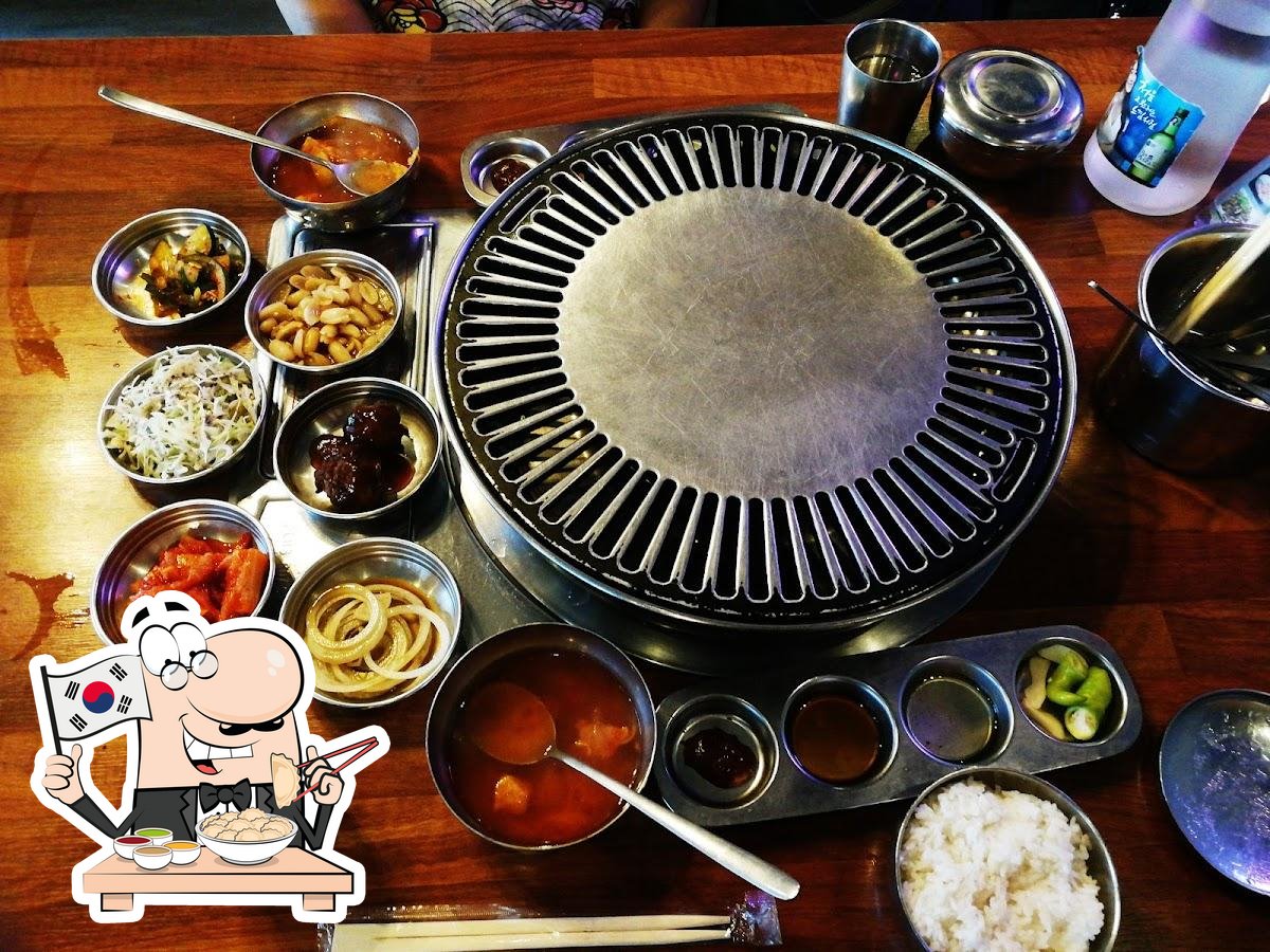 Muhan Unlimited Samgyupsal restaurant, Manila, JX4R+F26 - Restaurant ...