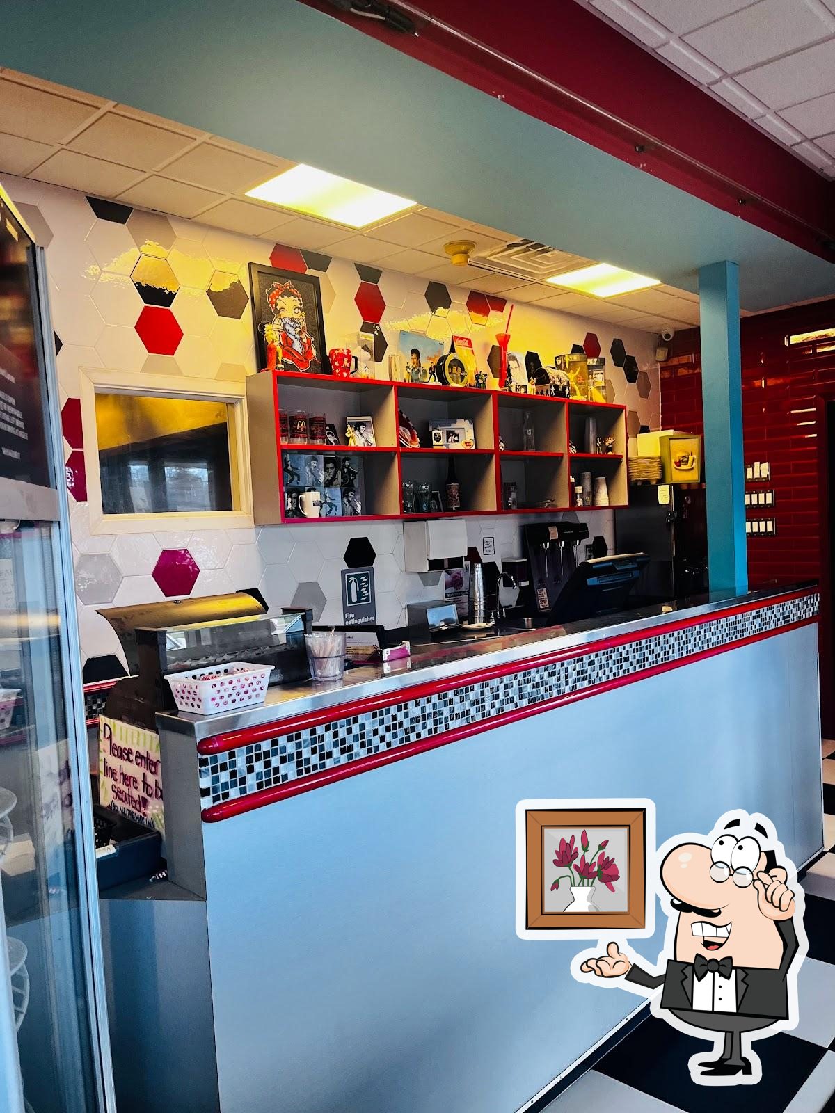 Angel's Diner, Guelph - Restaurant menu, prices and reviews