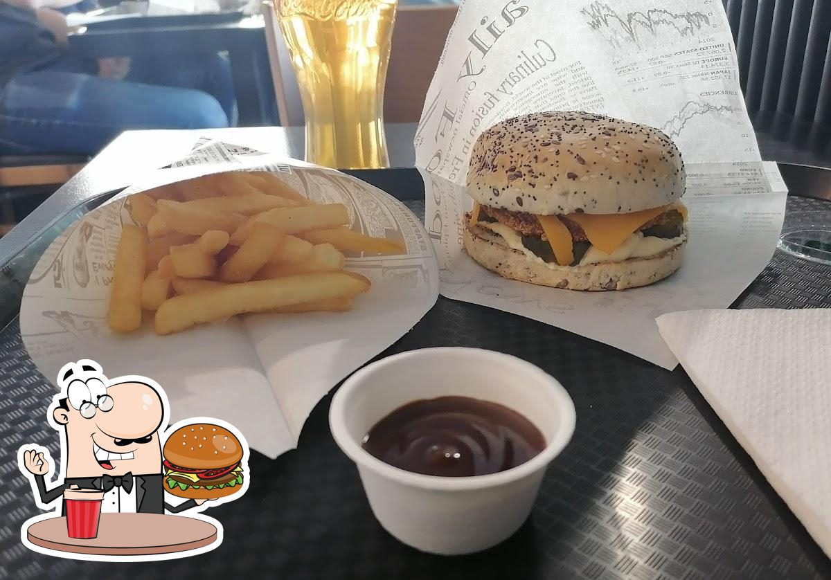 Burgers&friends restaurant, Angers - Restaurant menu and reviews