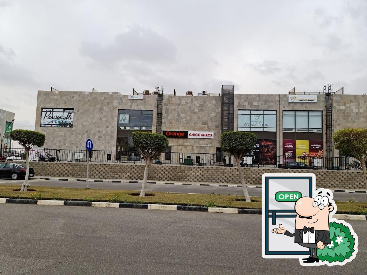 Chick Shack - تشيك شاك restaurant, Sheikh Zayed City - Menu du ...
