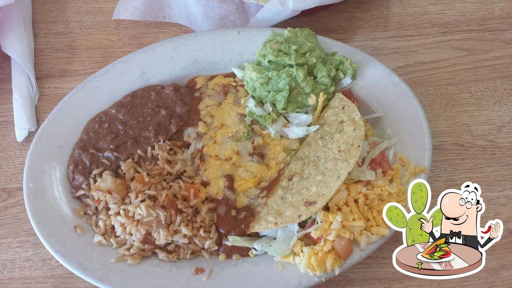 El Nopalito # 3, 1176 FM306 in New Braunfels - Restaurant menu and reviews